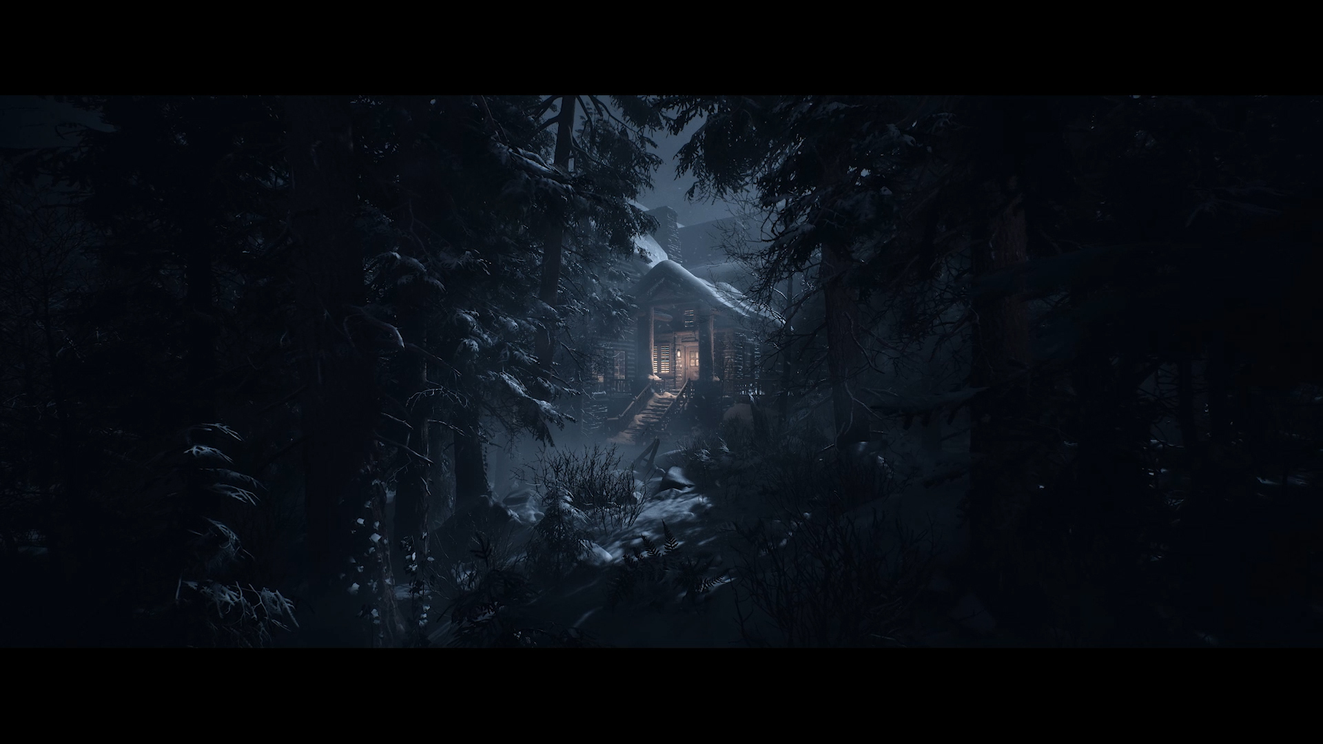 Until Dawn trailer revela data de lançamento e compara a versão antiga ...