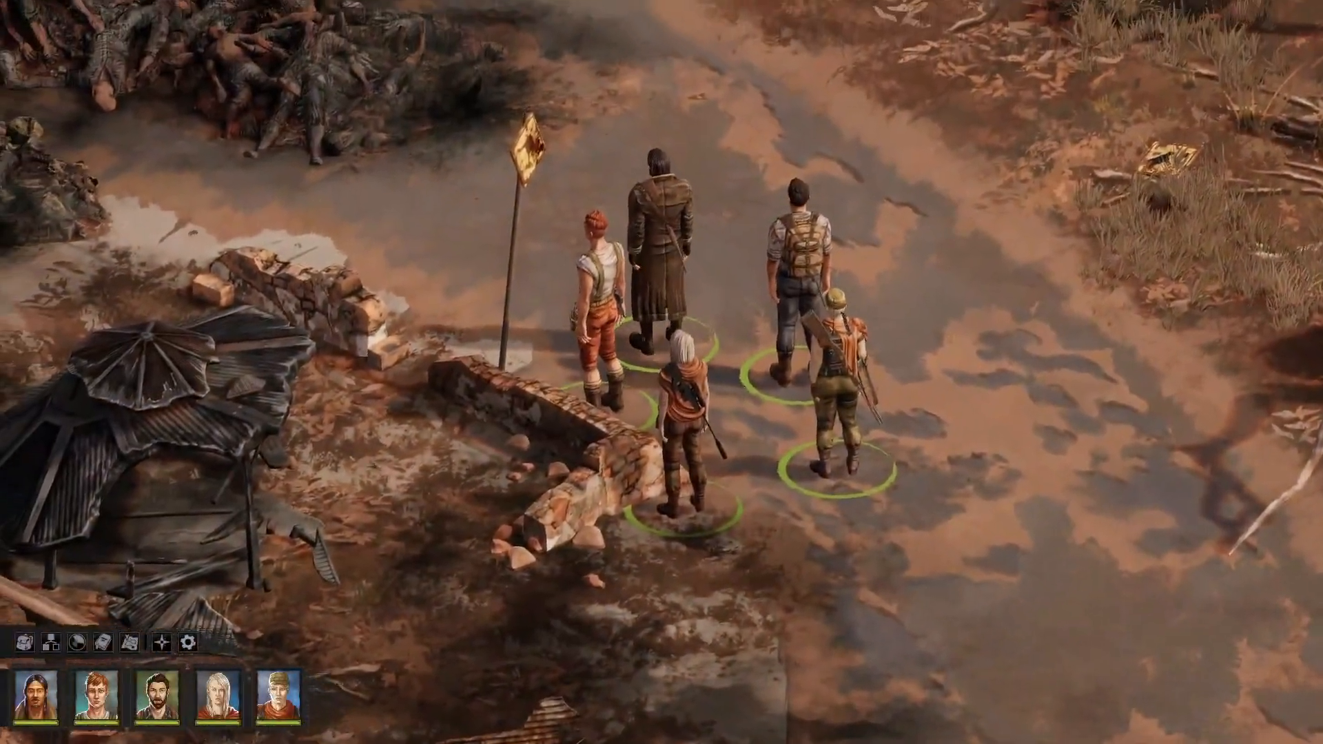 Broken Roads chega ao PC e Xbox em novembro