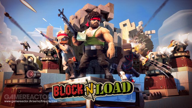 Block N Load passa a free-to-play