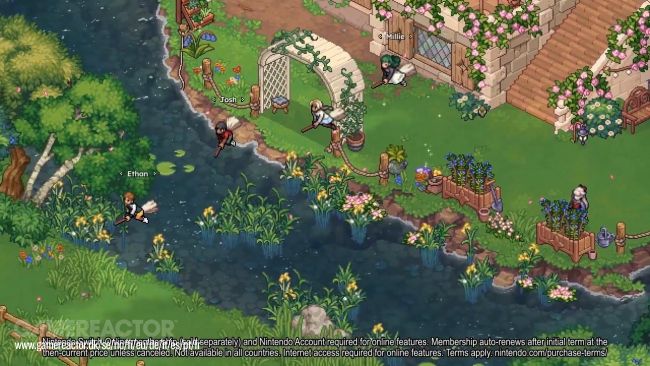 O lifesim sobre estudar em uma escola de magia, Witchbrook, finalmente ganha uma janela de ...