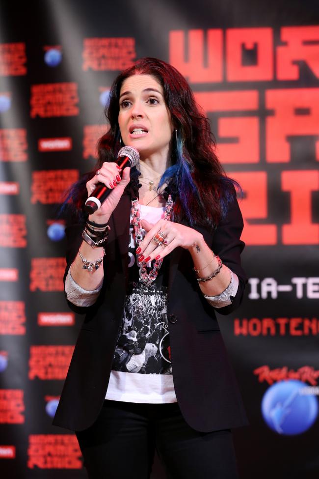 Roberta Medina confirma mais videojogos no Rock in Rio 2020 - - Gamereactor