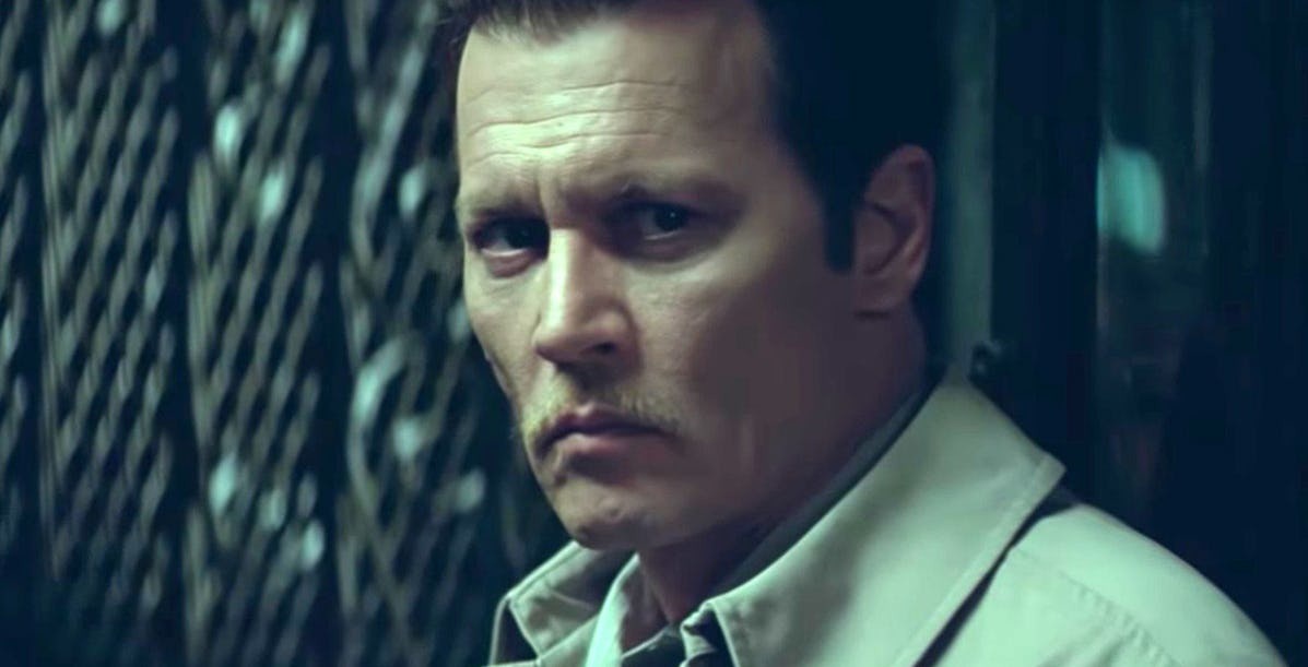 Johnny Depp fará seu retorno mais importante a Hollywood em Day Drinker