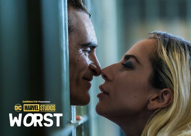Os 5 Piores Filmes Da Dc Marvel Gamereactor