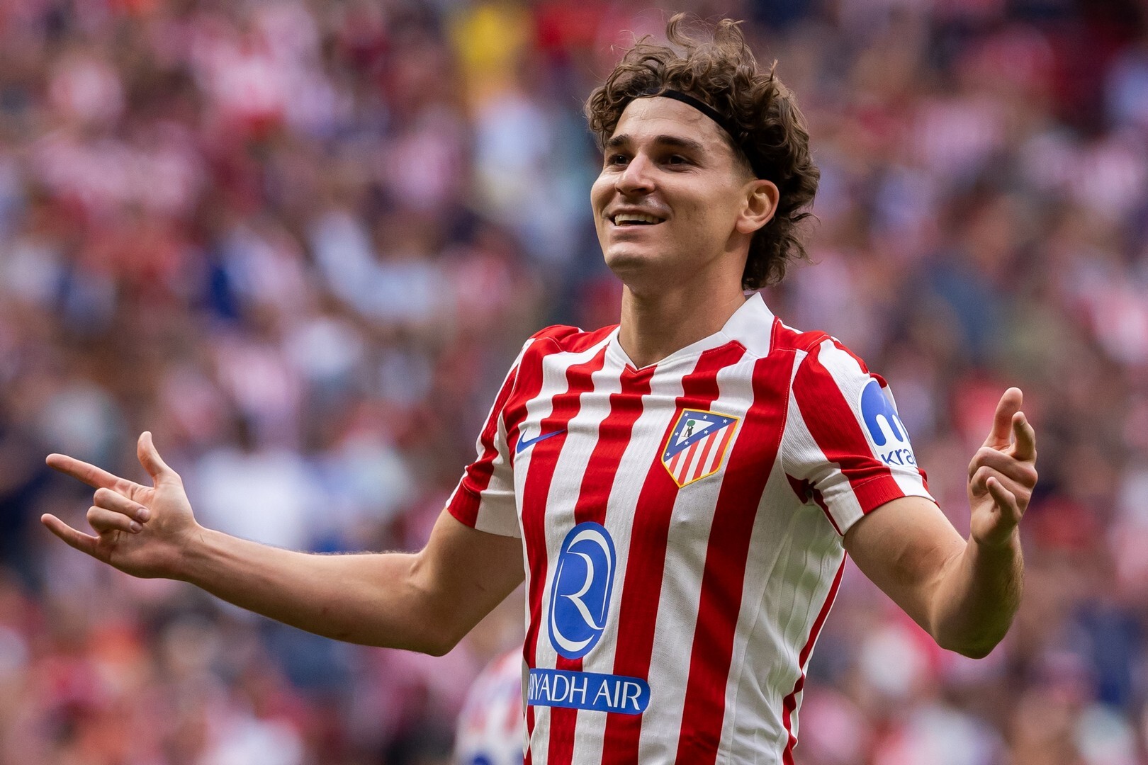 O Real Madrid fez uma oferta de 150 milhões de euros por Julián Álvarez ...