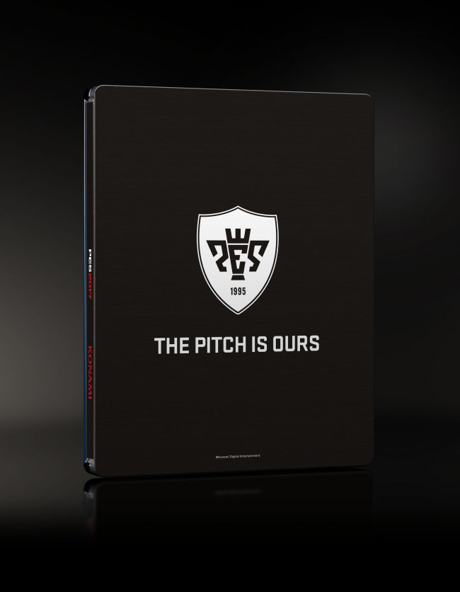 Vejam a capa e as edições especiais de PES 2017 - Pro Evolution Soccer ...