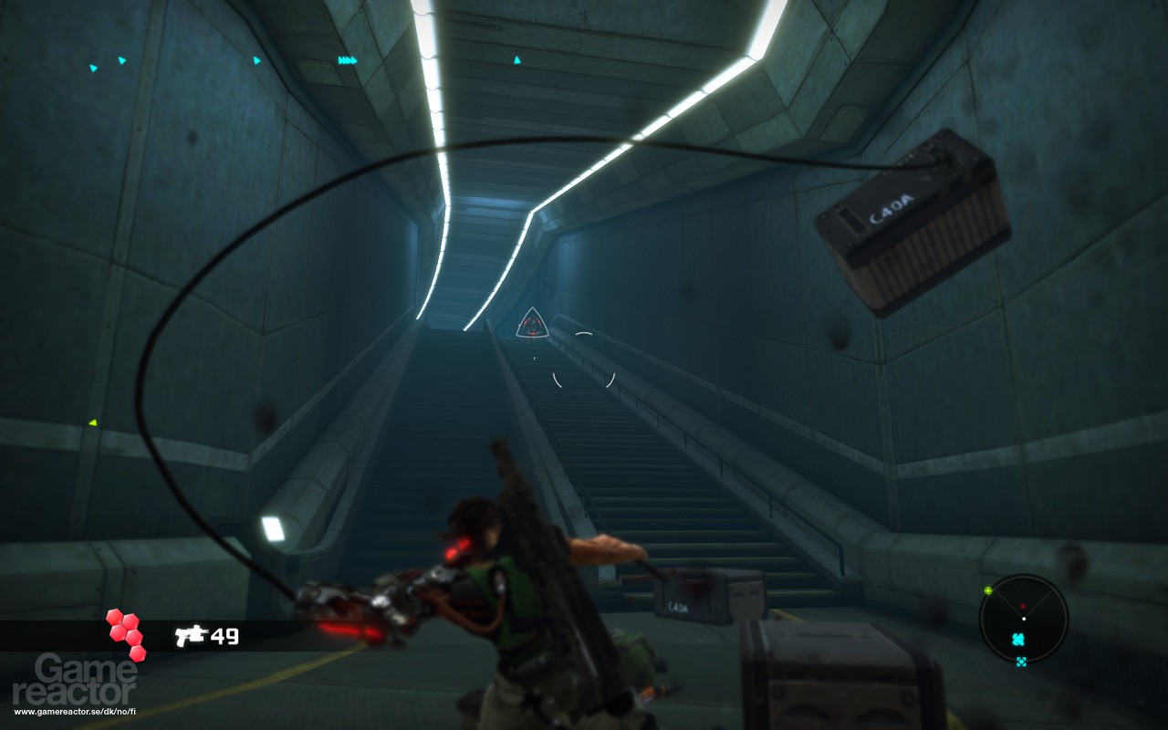 Bionic Commando - Gamereactor PT