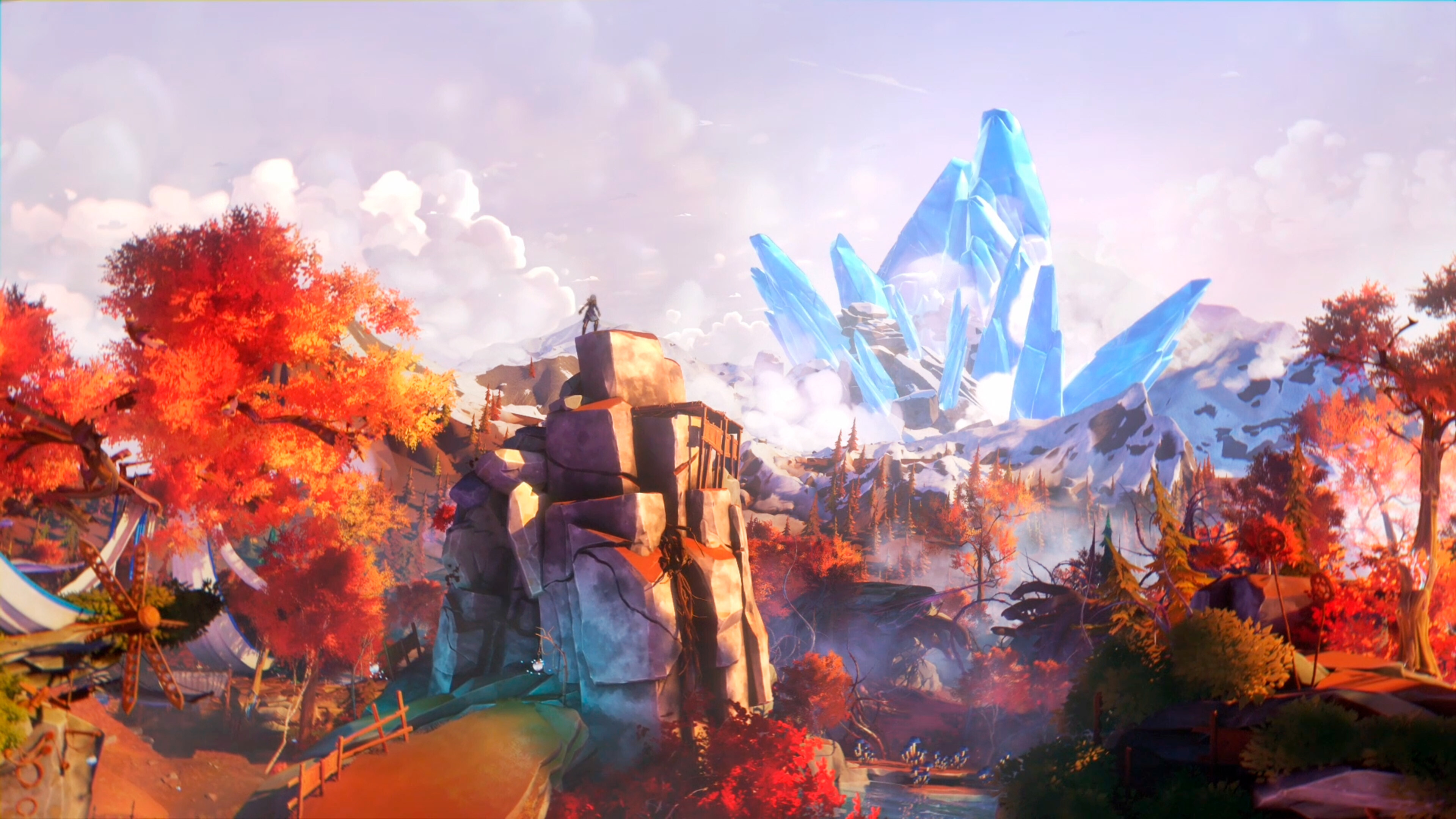 Edge of Memories anunciado para PC e consoles