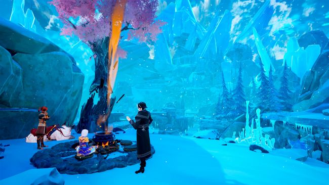 Edge of Memories anunciado para PC e consoles