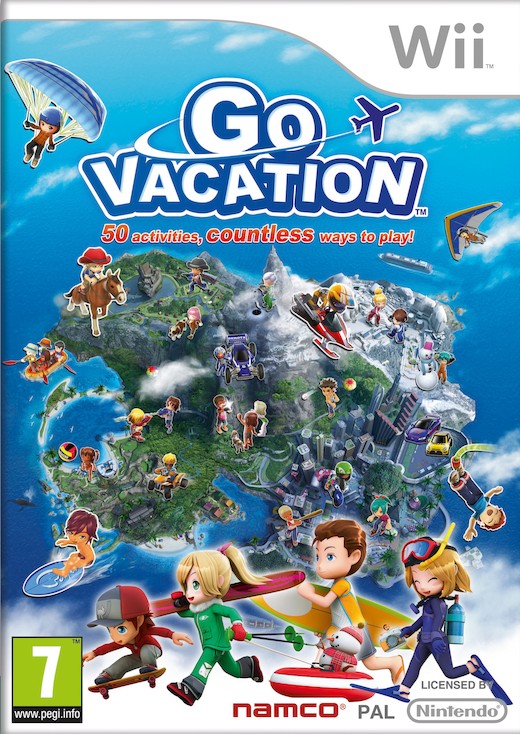 Go Vacation - Gamereactor PT
