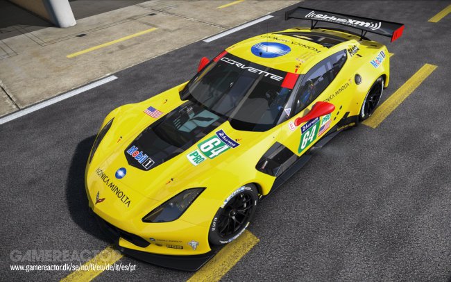 Project CARS: GOTY Edition será lançado na primavera