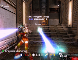 Quake Arena Arcade - Gamereactor PT