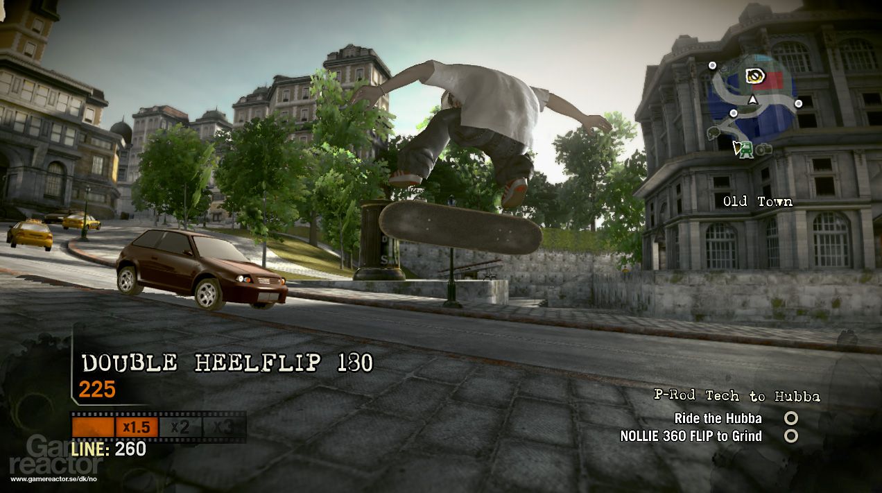 Skate (2007) - Gamereactor PT