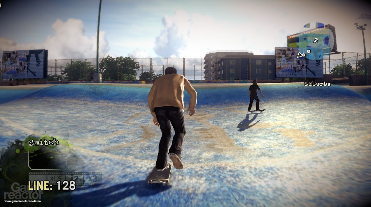 Skate (2007) - Gamereactor PT