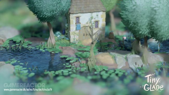 Tiny Glade Análise - Gamereactor