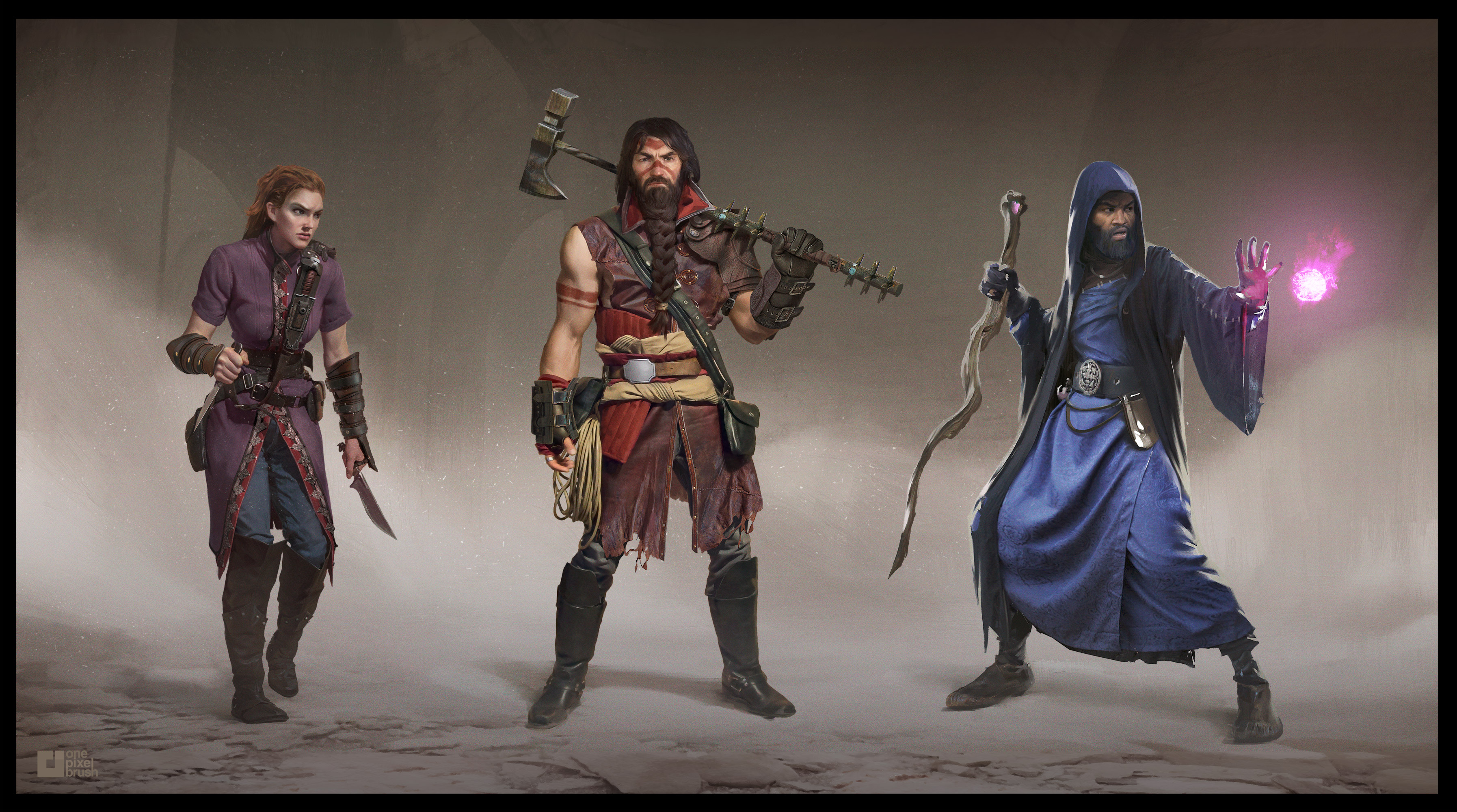 Underworld Ascendant chega ao Kickstarter
