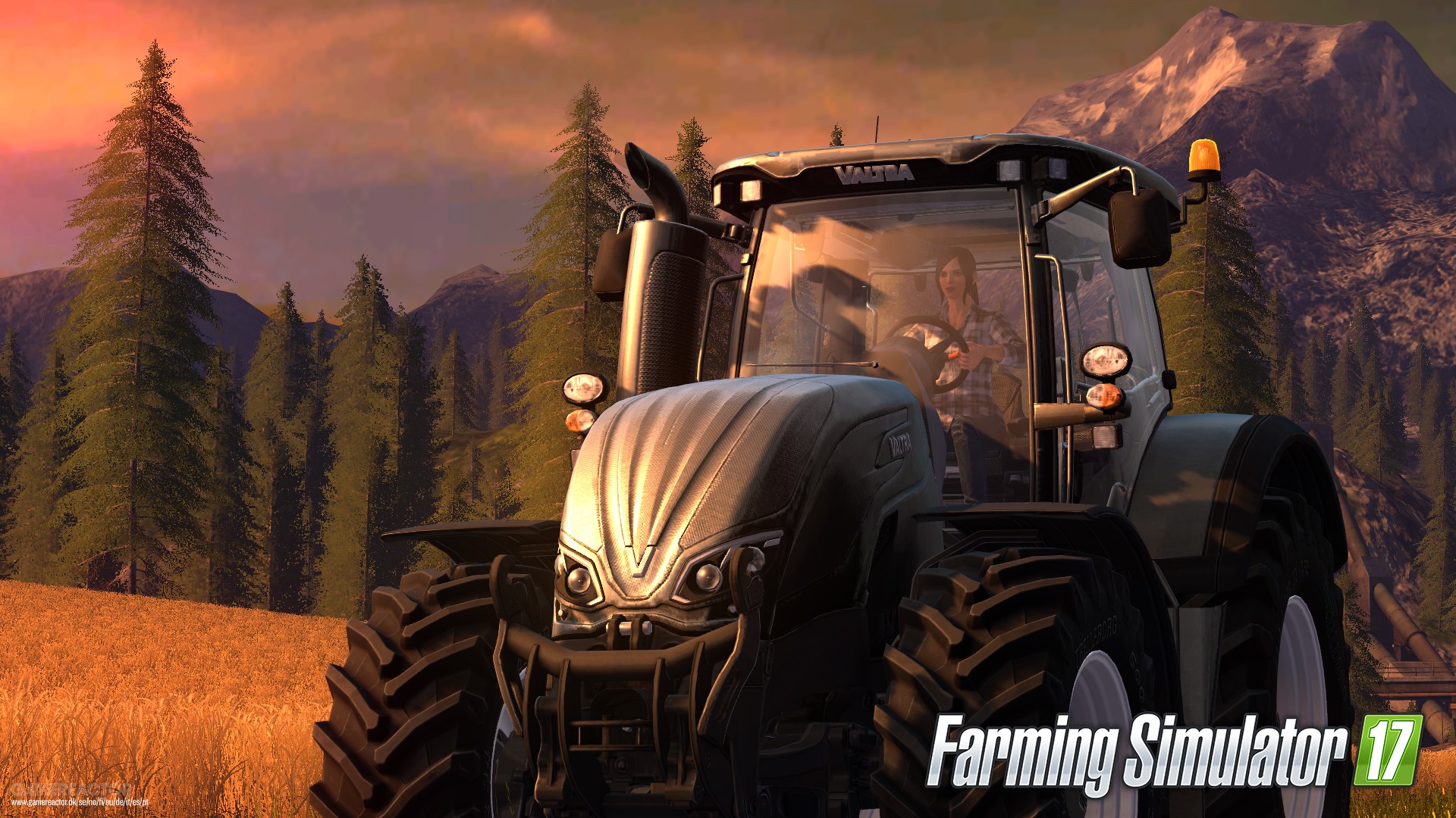 Farming Simulator 17 já tem trailer de lançamento