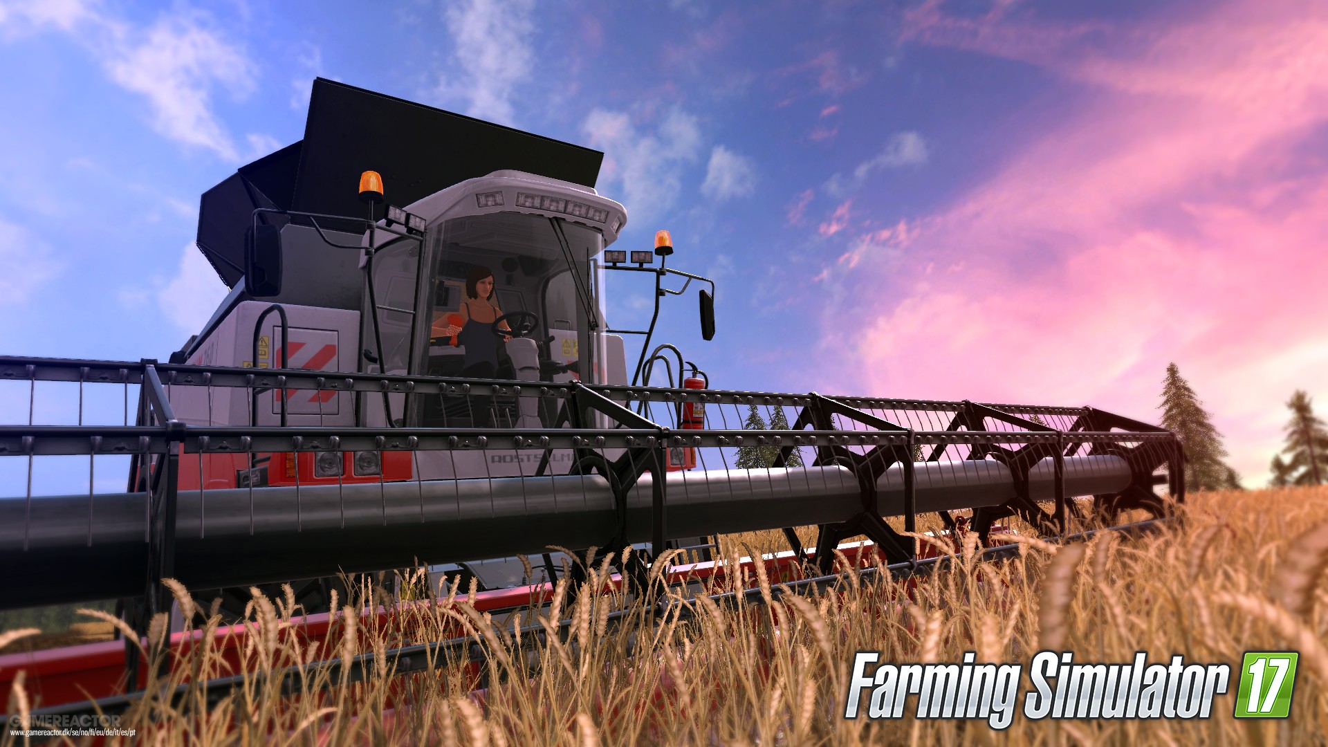 Farming Simulator 17 recebe novo trailer