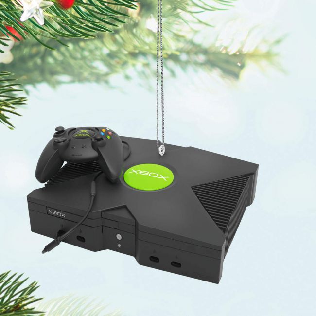 A Hallmark acredita que as árvores de Natal e os consoles Xbox são uma ...