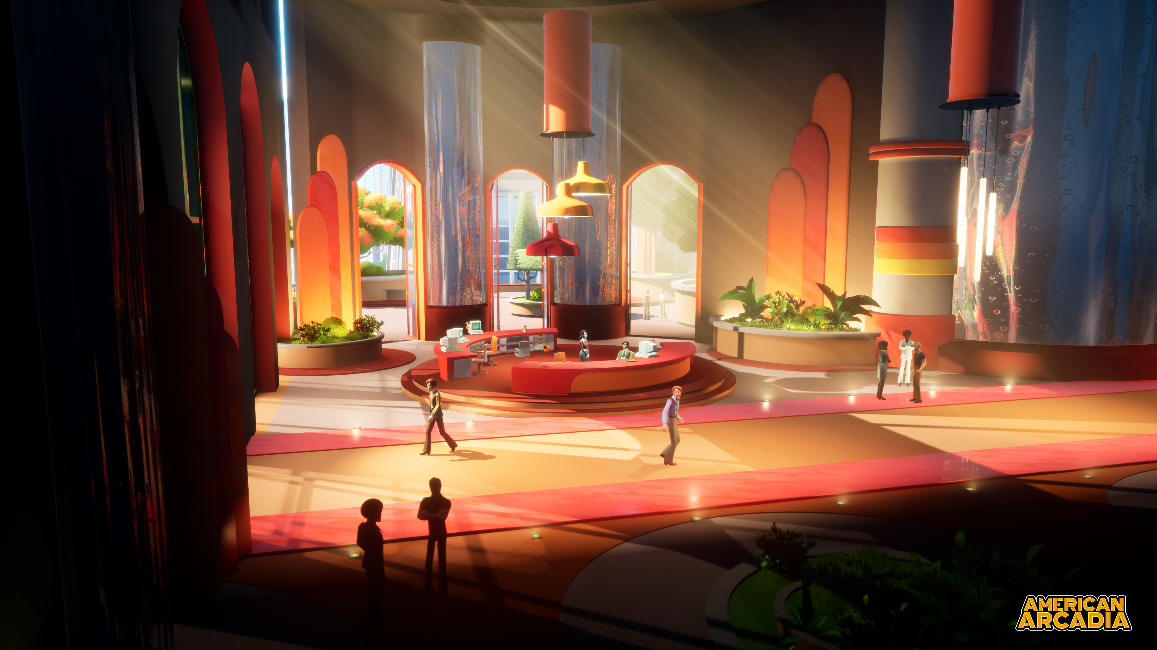 American Arcadia Análise - Gamereactor