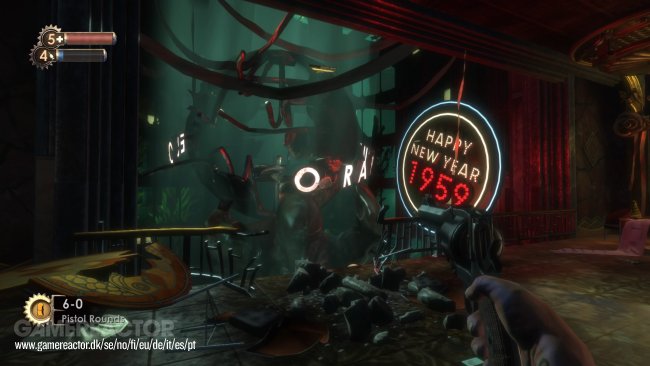 Bioshock: The Collection Análise - Gamereactor
