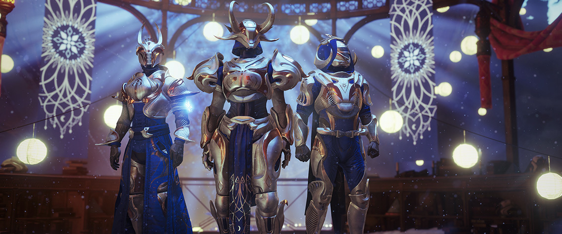 Iron Banner e Faction Rally já não requerem expansão de Destiny 2