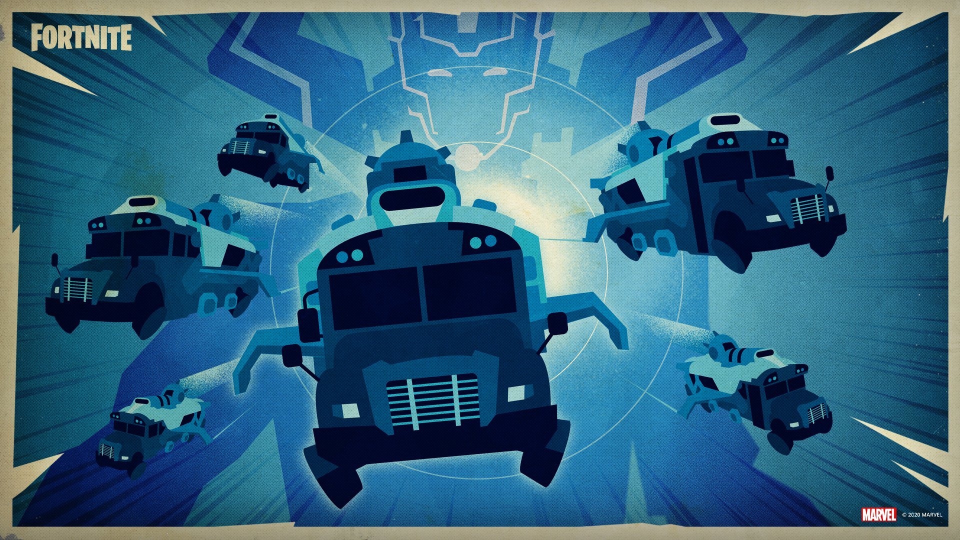 Galactus estabeleceu novo recorde em Fortnite