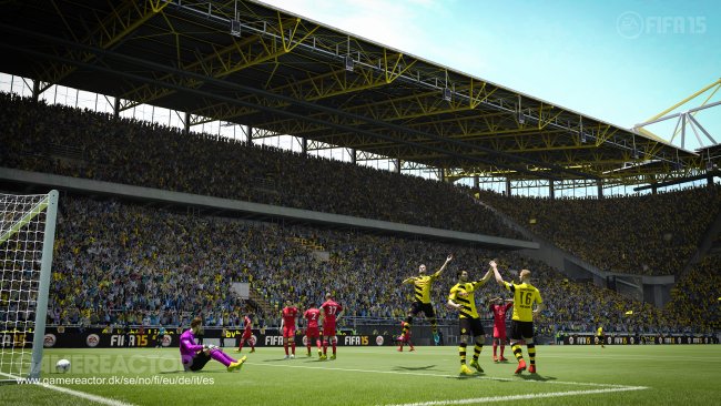As novidades de FIFA 15 - Ultimate Team, Career Mode, Match Day e mais