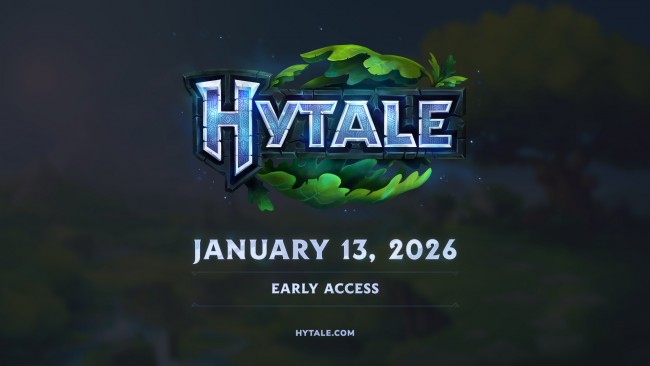Hytale será lançado em Acesso Antecipado em janeiro de 2026
