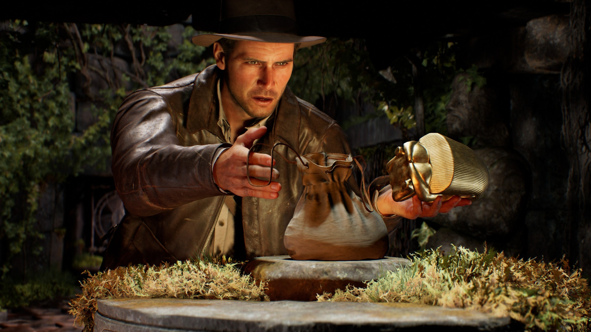 Indiana Jones and the Great Circle suporta totalmente os jogos salvos ...
