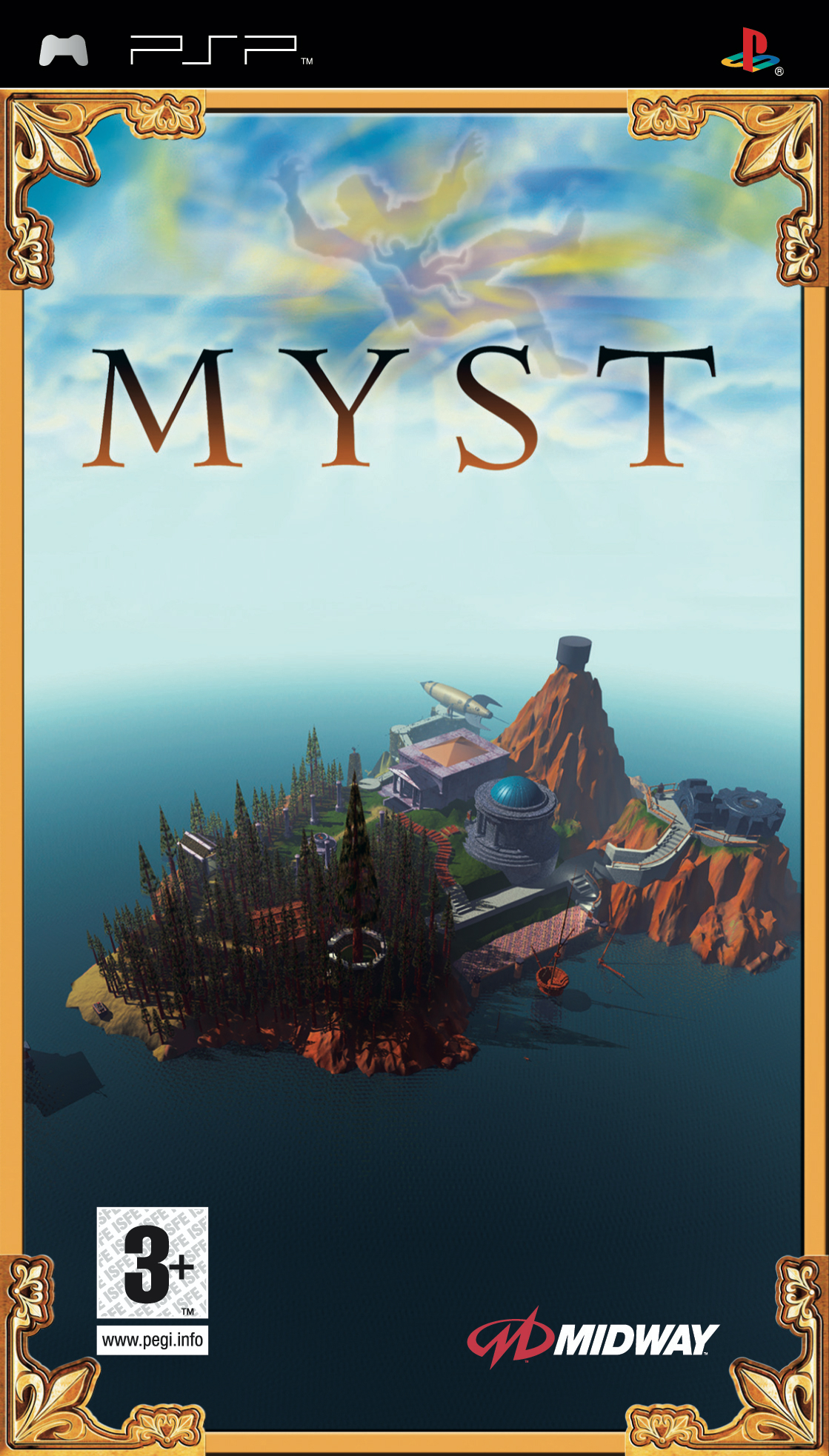 Antologia de Myst foi um sucesso no Kickstarter