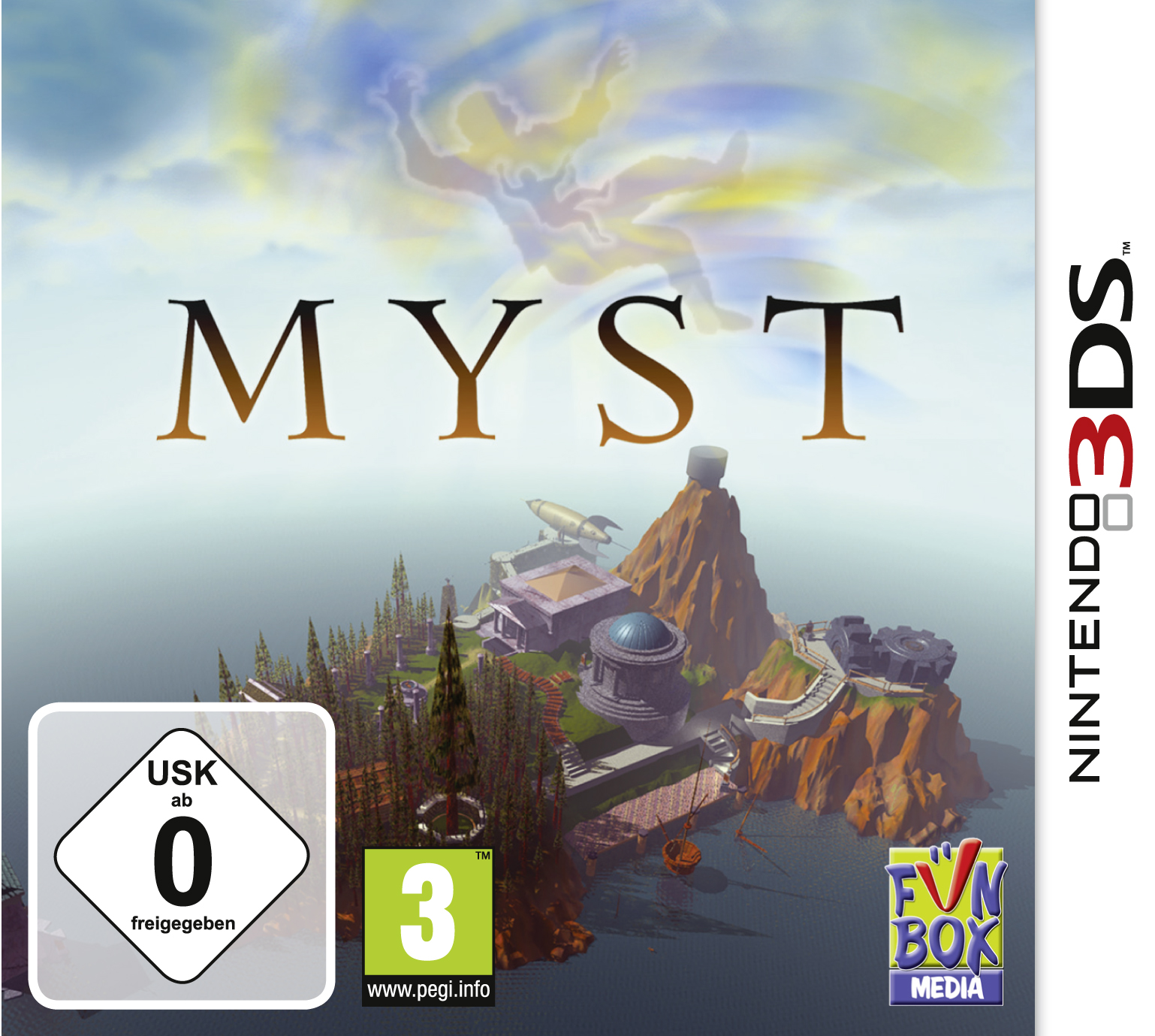 Nova versão de Myst a caminho?