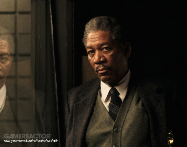 As cinco melhores performances de Morgan Freeman - - Gamereactor