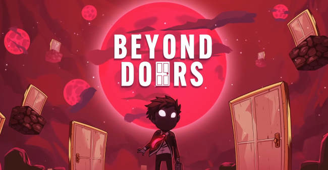 Beyond Doors - Gamereactor PT