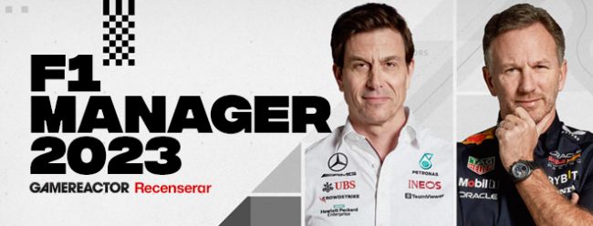 F1 Manager 23 - Gamereactor PT