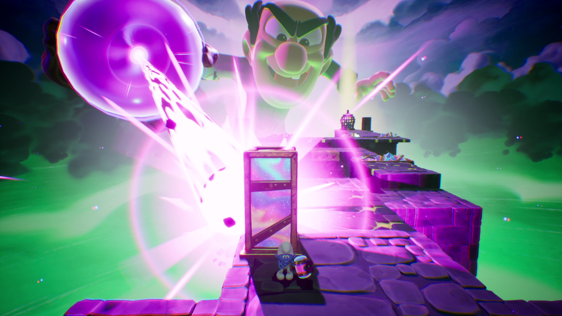 The Smurfs: Dreams Análise - Gamereactor