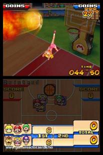 Mario Slam Basketball - Gamereactor PT