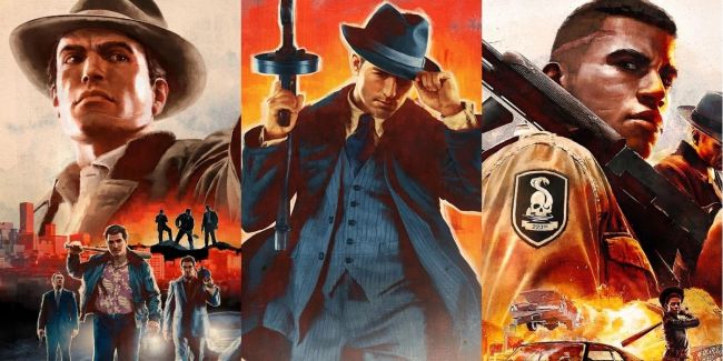 Novo jogo da Máfia anunciado oficialmente - Mafia IV - Gamereactor