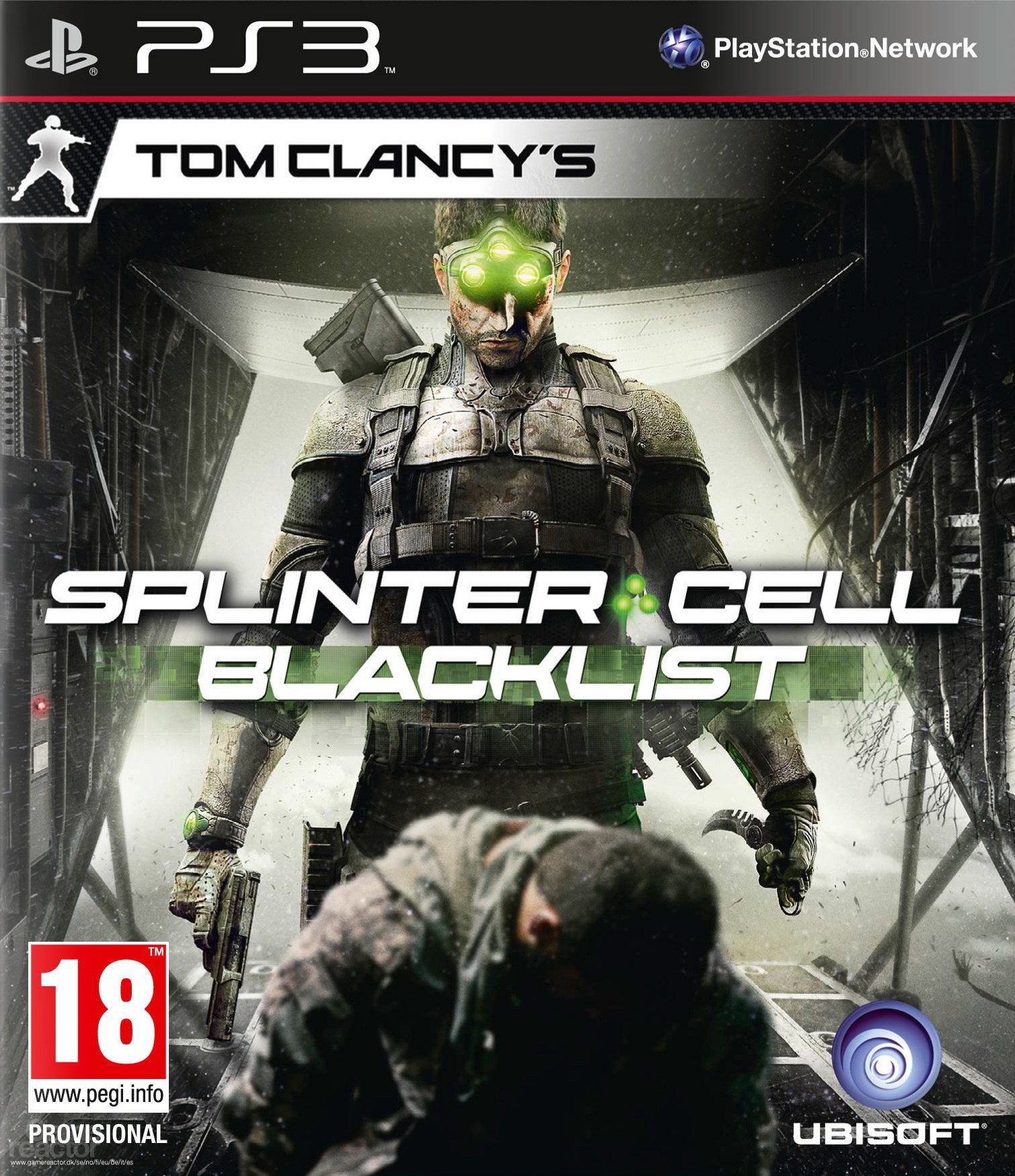 Splinter Cell: Blacklist Análise - Gamereactor