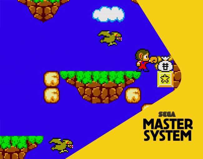 Os cinco melhores jogos do Sega Master's System - - Gamereactor