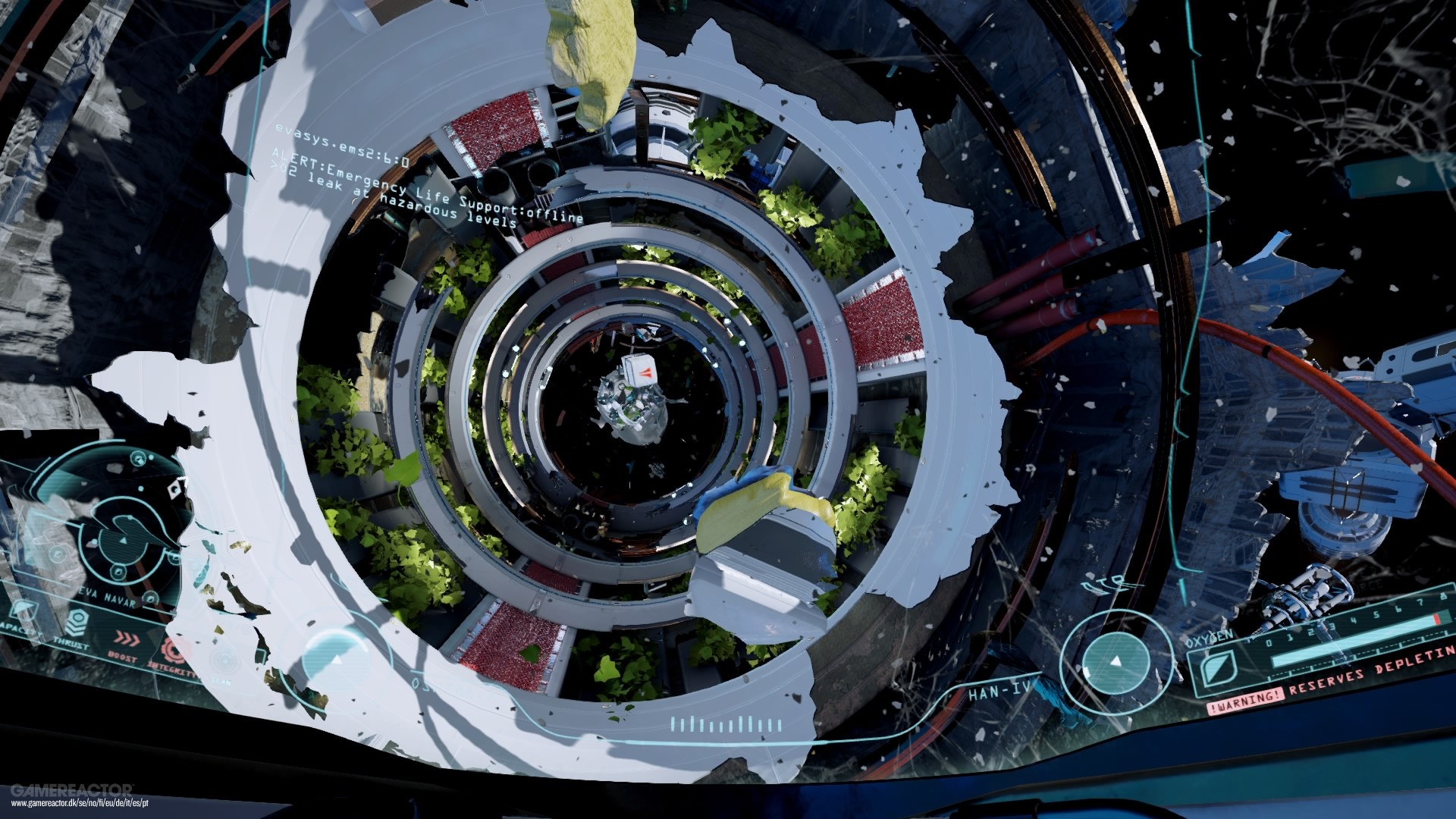 Adrift Análise - Gamereactor