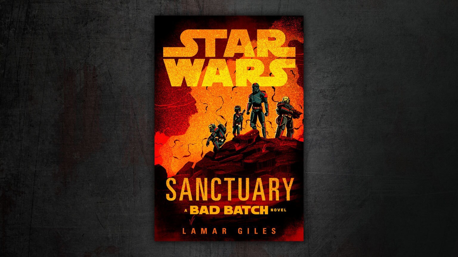 O retorno do Bad Batch em um novo romance de Star Wars que se passa ...