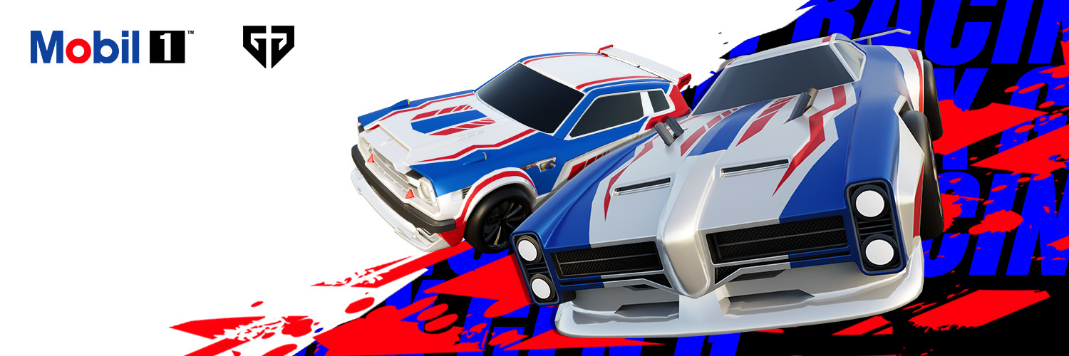 Gen.G se uniu ao Mobil1 para duas listas da Rocket League