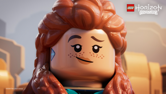 Lego Horizon Adventures Prévia: Horizon: Zero Dawn para toda a família ...