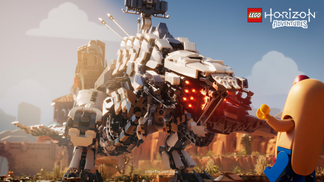 Lego Horizon Adventures Prévia: Horizon: Zero Dawn para toda a família ...