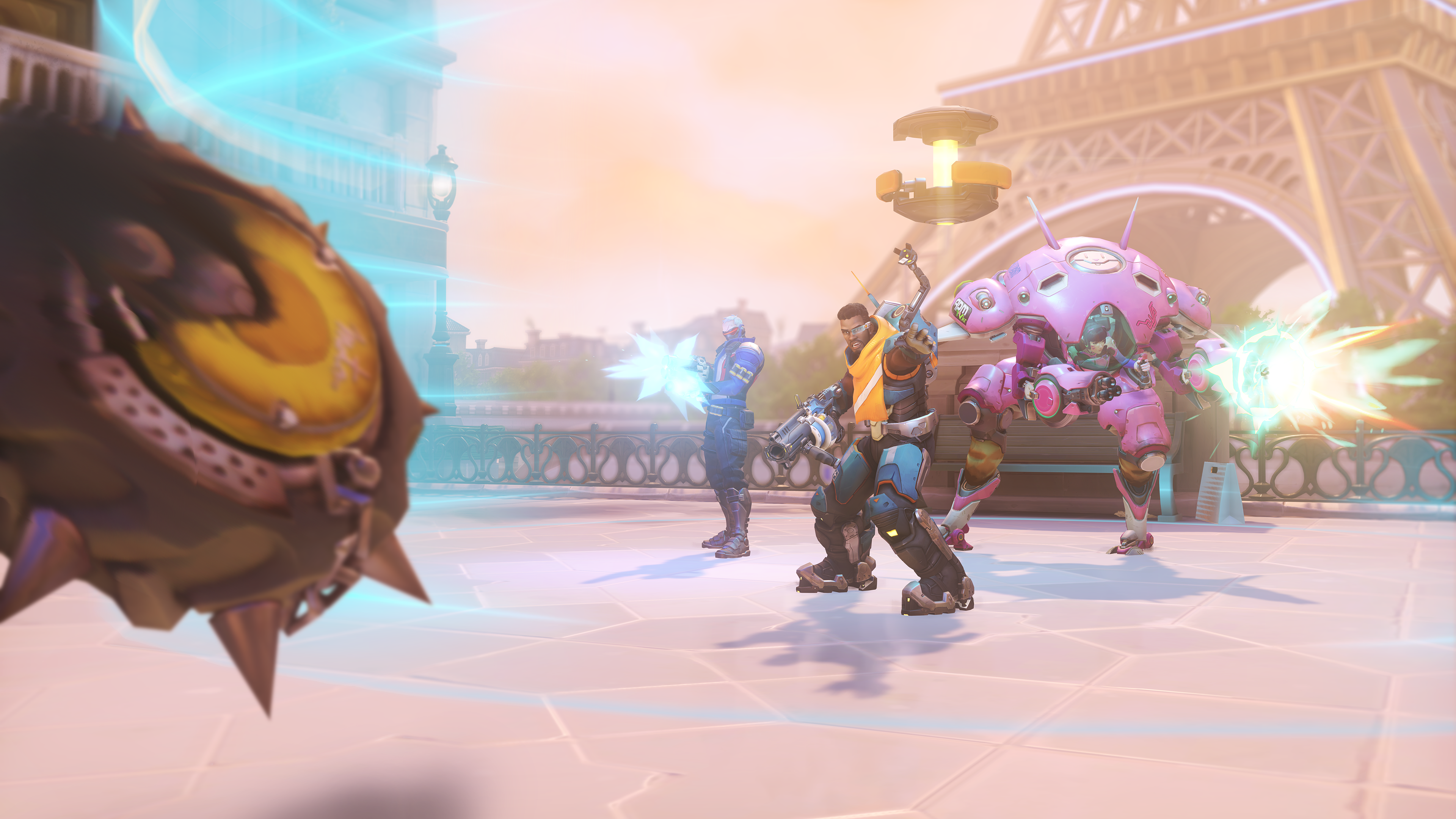 Storm Rising chega hoje a Overwatch