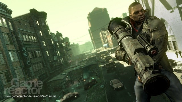 Prototype já disponível para Xbox One - Prototype 2 - Gamereactor