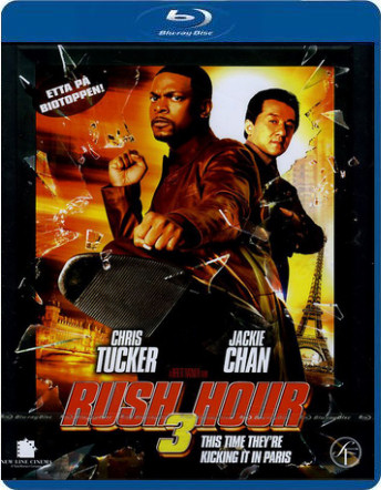 Rush Hour 3 - Gamereactor PT