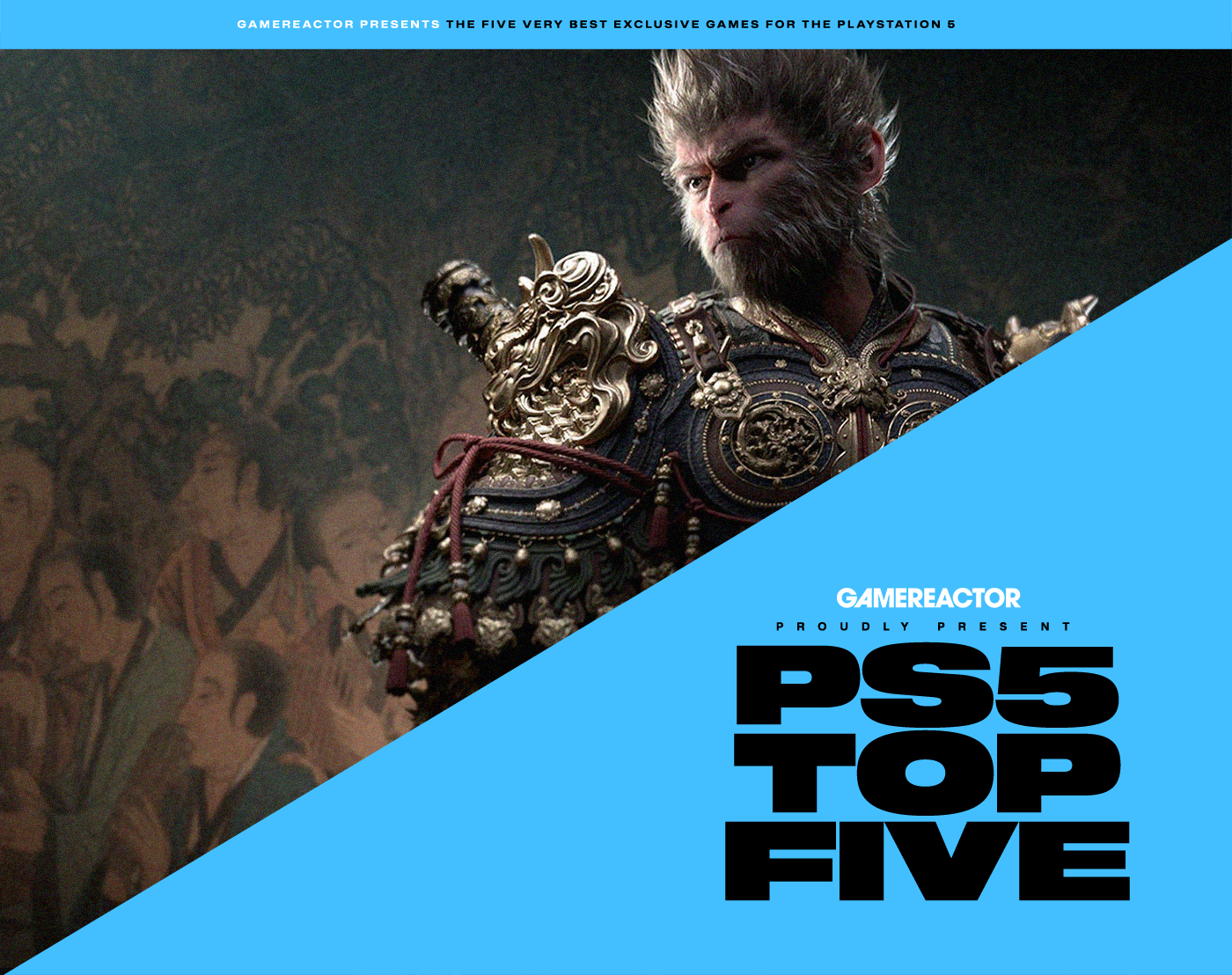 Os 5 melhores jogos exclusivos do PlayStation 5 - - Gamereactor