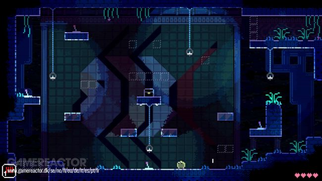 Animal Well Análise - Gamereactor