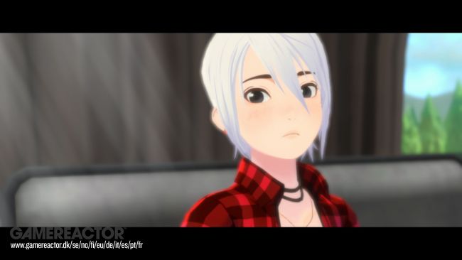 Another Code: Recollection Análise - Gamereactor